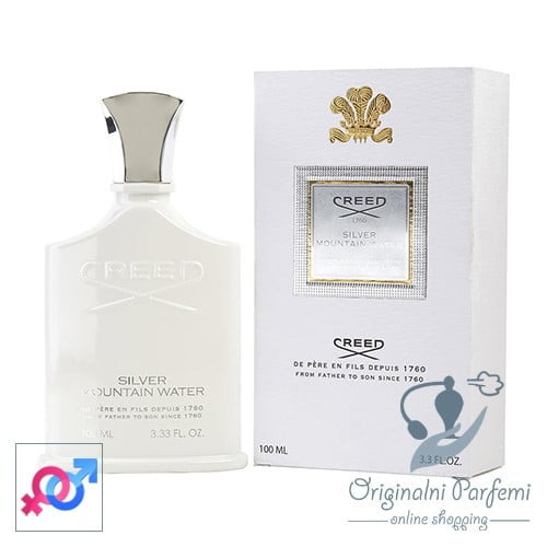 Creed Silver Mountain Water 100ml EDP