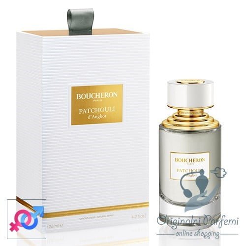 Boucheron Patchouli d’Angkor