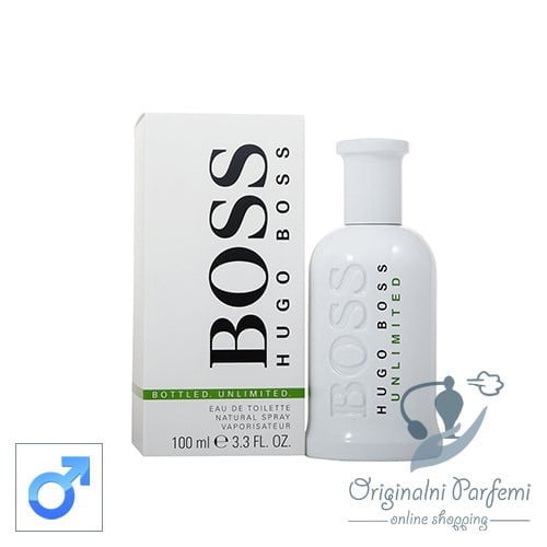 Hugo Boss Bottled Unlimited
