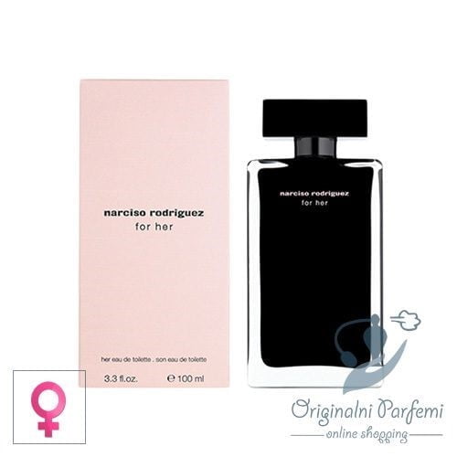 Narciso Rodriguez For Her Eau de Toilette