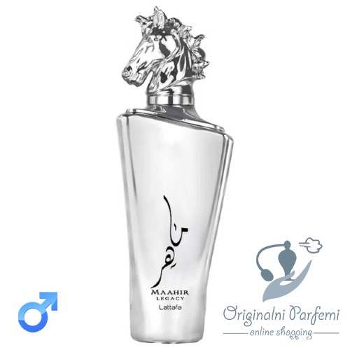 Lattafa Maahir Legacy 100ml EDP