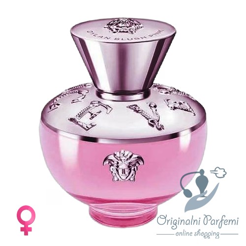 Versace Dylan Blush Pink 100ml EDP