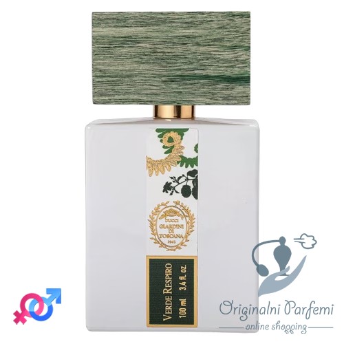 Giardini Di Toscana Verde Respiro 100ml EDP