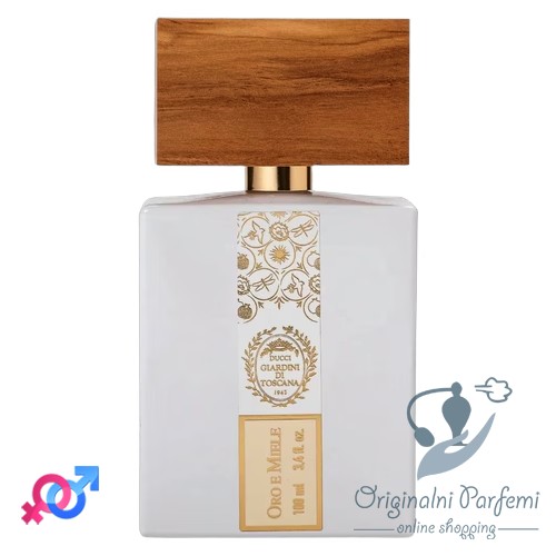 Giardini Di Toscana Oro e Miele 100ml EDP