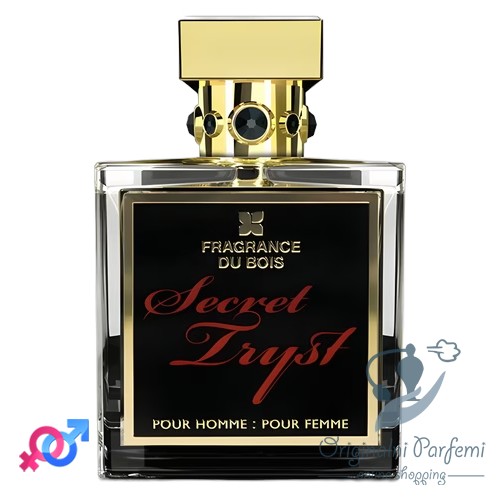Fragrance Du Bois Secret Tryst Extrait de Parfum 100ml