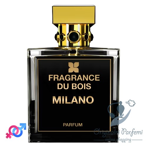Fragrance Du Bois Milano 100ml Parfum