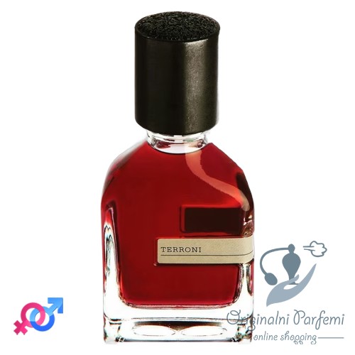 Orto Parisi Terroni 50ml Parfum