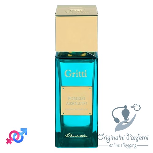 Gritti Pomelo Assoluto 100ml EDP
