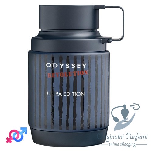 Armaf Odyssey Revolution 100ml EDP