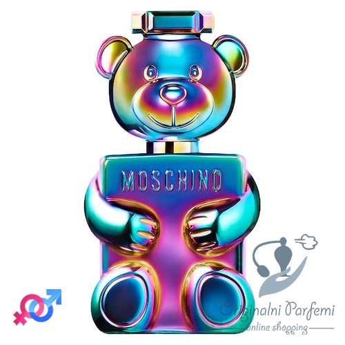 Moschino Toy 2 Pearl 100ml EDP