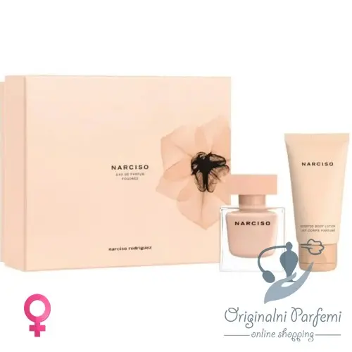 Narciso Rodriguez Narciso Poudree Set 50ml+50ml