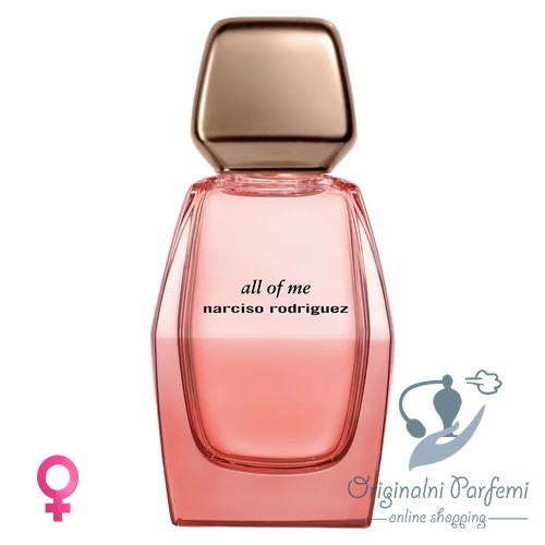 Narciso Rodriguez All of Me Intense