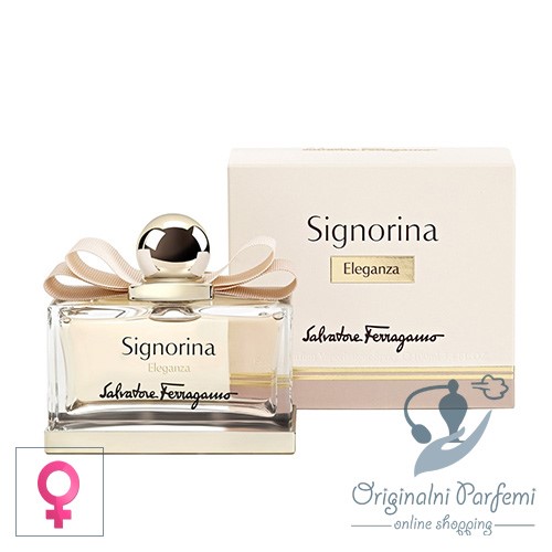 Salvatore Ferragamo Signorina Eleganza 100ml EDP