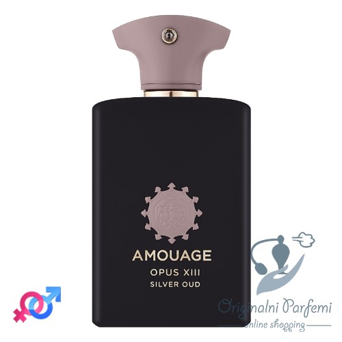 Amouage Opus XV – King Blue 100ml EDP