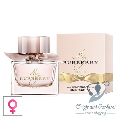 Burberry My Burberry Blush 90ml EDP