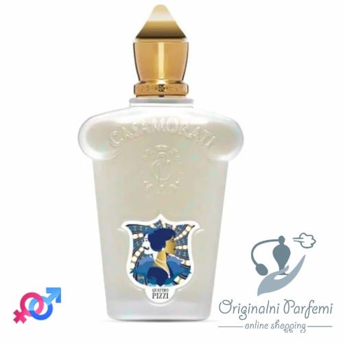 Xerjoff Casamorati Quattro Pizzi 100ml EDP