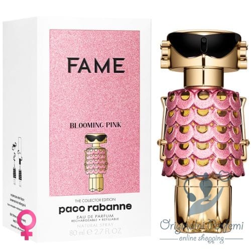 Paco Rabanne Fame Blooming Pink 80ml EDP