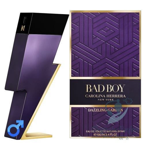 Carolina Herrera Bad Boy Dazzling Garden 100ml EDT