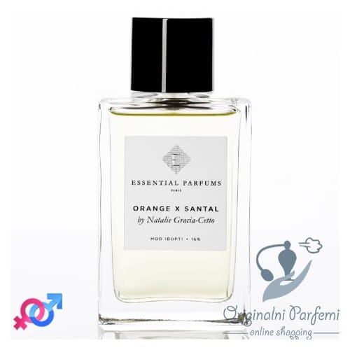 Essential Parfums Orange X Santal 100ml EDP