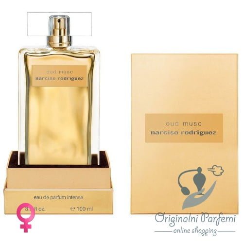 Narciso Rodriguez Oud Musc 100ml EDP