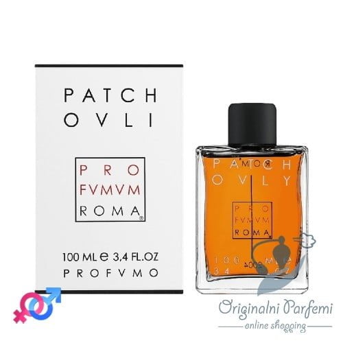 Profumum Roma Patchouly 100ml EDP