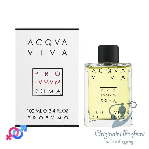 Profumum Roma Acqua Viva 100ml EDP