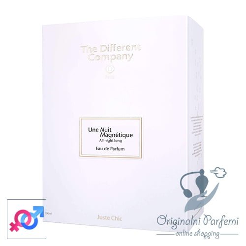 The Different Company Une Nuit Magnetique 100ml EDP