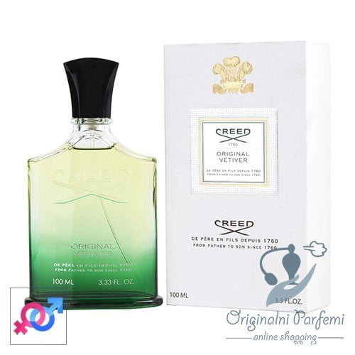 Creed Original Vetiver 100ml EDP