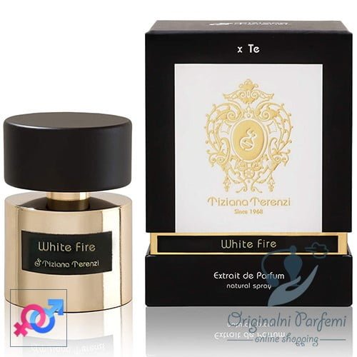 Tiziana Terenzi White Fire 100ml EDP