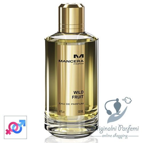 Mancera Wild Fruits 120ml EDP