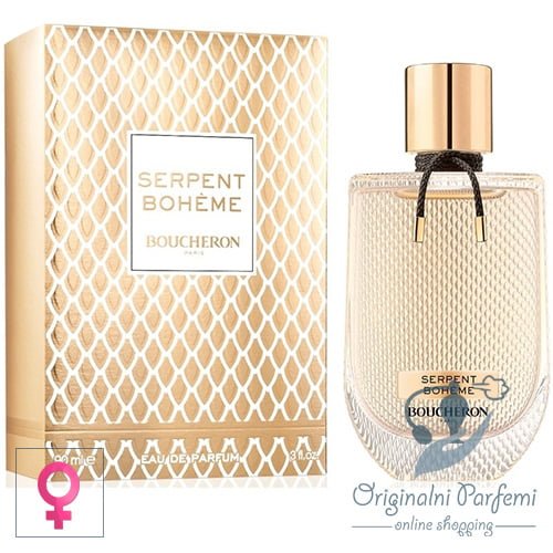 Boucheron Serpent Boheme