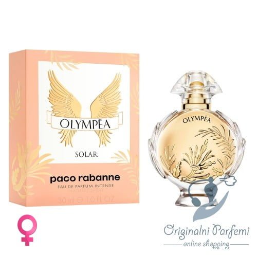 Paco Rabanne Olympea Solar