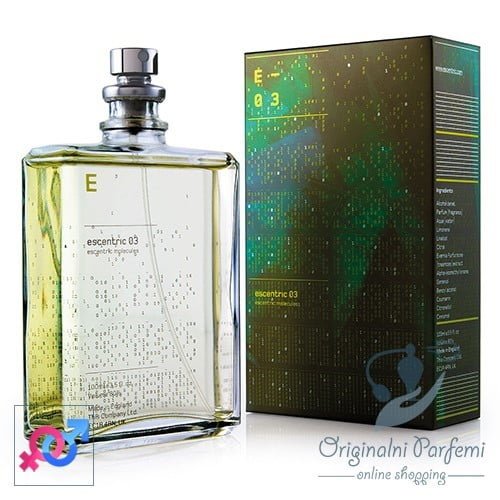 Escentric Molecules Escentric 03 100ml EDT