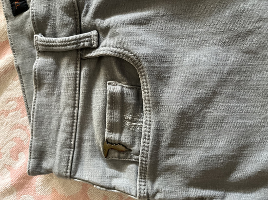 TRUSSARDI JEANS farmerke