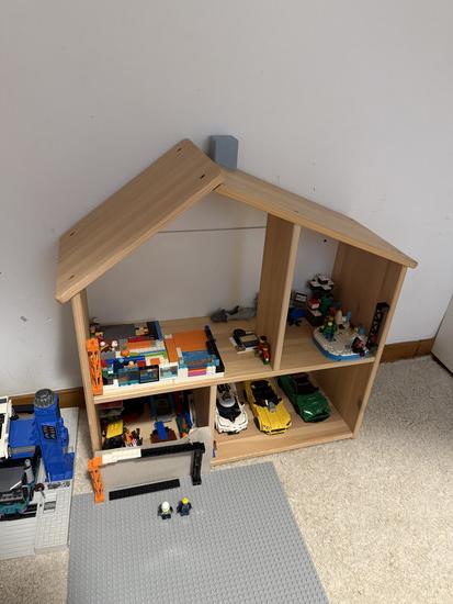 Ikea kucica
