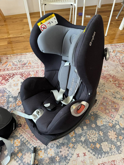 Cybex sirona (0-18kg)