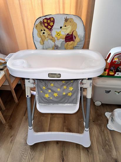Hranilica stolica za bebe