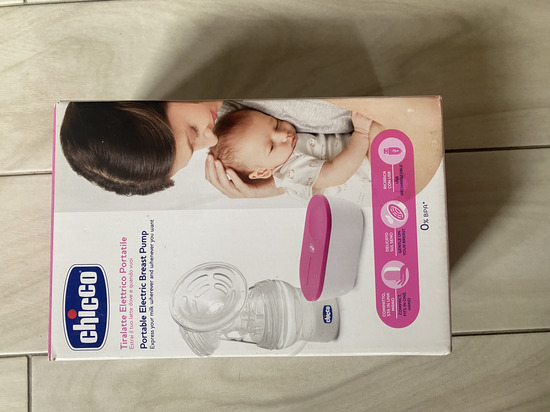 Chicco elektricna pumpa za dojenje