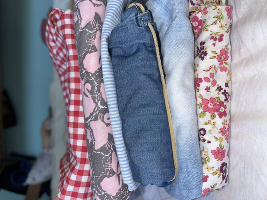 Paket - lot garderobe za bebe vel 80
