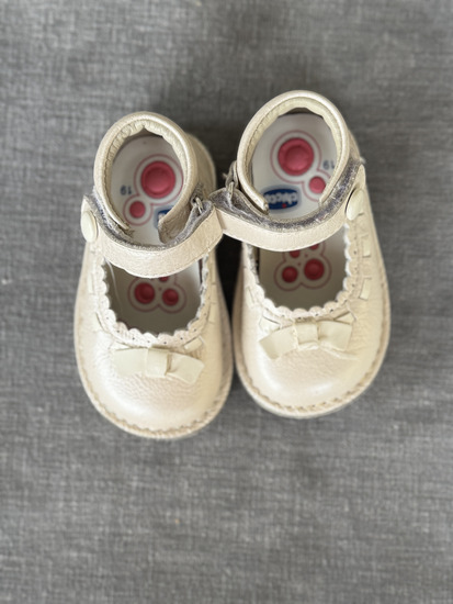 CHICCO baletanke za bebe devojčice - kao NOVO