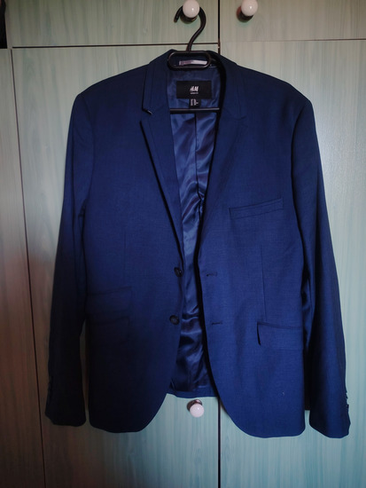 Teget odelo H&M