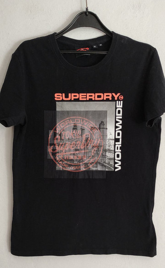 SUPERDRY Athletics Majica Vel. M
