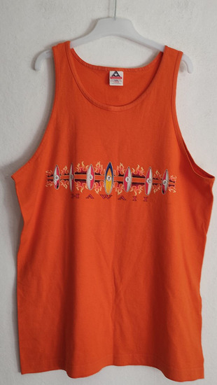 NOVO Vintage Hawaii Surf Tregerica AAA Alstyle
