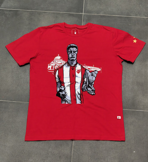 Delije FK Crvena zvezda Pobednik majica