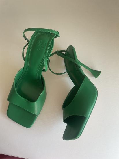 Zara sandale 39 br