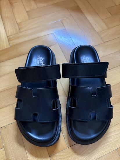 Hermes papuce 1/1