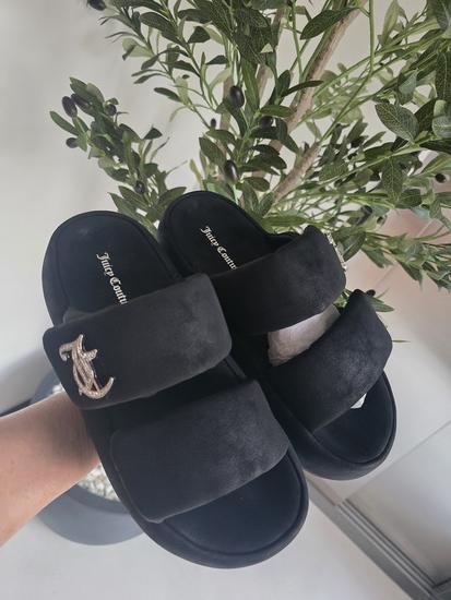 *** JUICY COUTURE PAPUČE *** NOVE