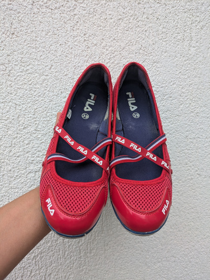 Fila baletanke