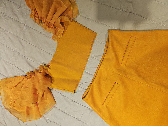 Zara komplet