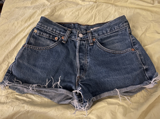 Levis sorc W28 L32